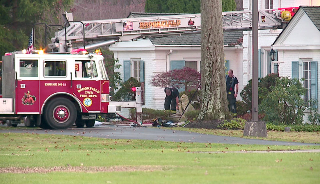 Flora Cafaro injured in fire | News, Sports, Jobs - Tribune Chronicle